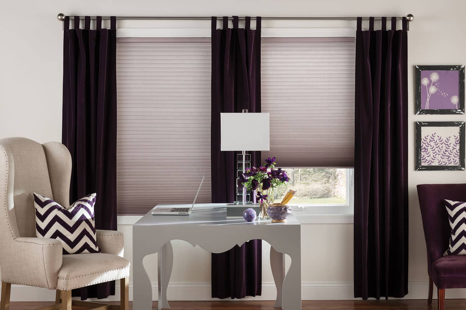 Beautiful Blinds | Zingas Custom Window Coverings