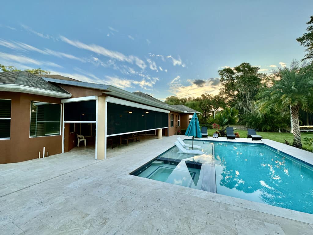 Motorized Screens: 7 Best Powerful Picks For 2024