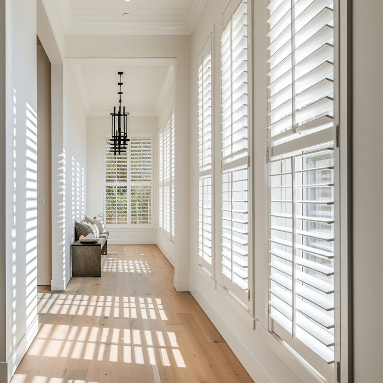 Deluxe Plantation Shutters | Zinga's Nashville, TN