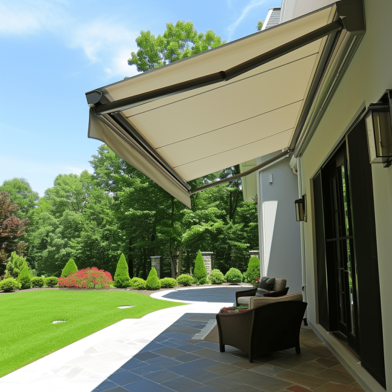 Zinga's Custom Retractable Awnings | Dallas, TX