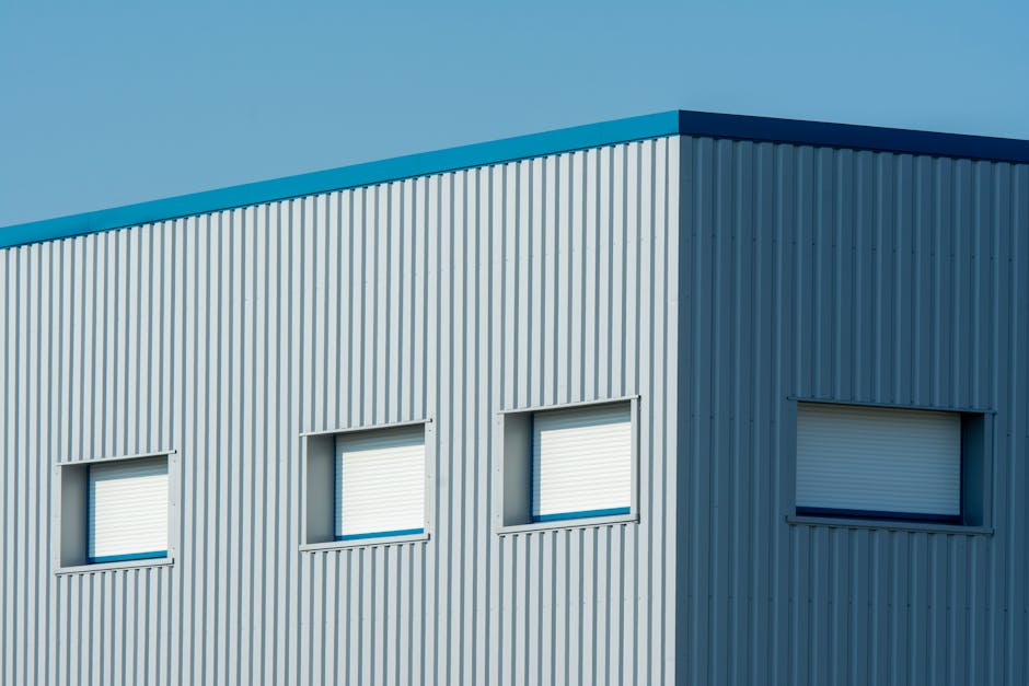 Commercial Roller Window Shades: 10 Powerful Benefits 2025