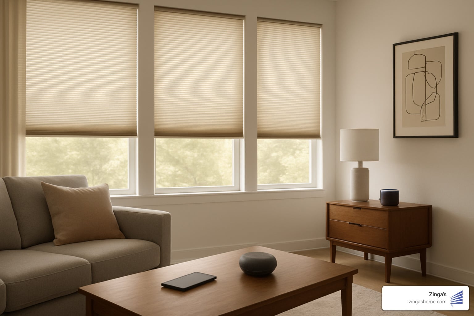 Remote Control Cellular Shades: 10 Powerful Benefits In 2025