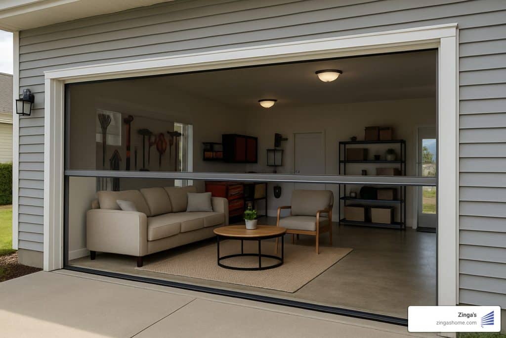 Motorized Screens Archives | Zingas - Window Treatments & Motorized Screens